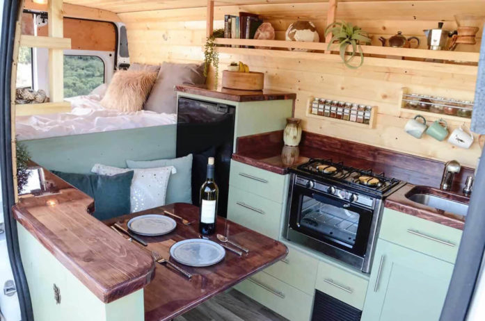 Conversions - Mid North Coast Campers