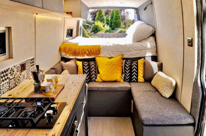 Conversions - Mid North Coast Campers